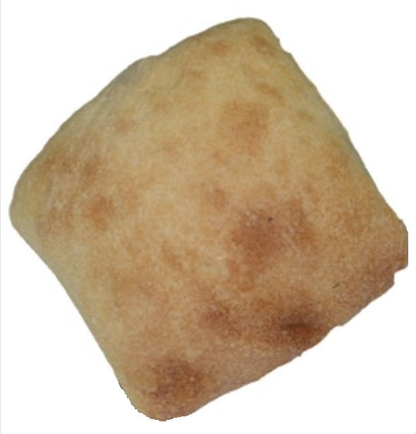Pizza Bianca 4 x 4 Panini – Fred's Bread